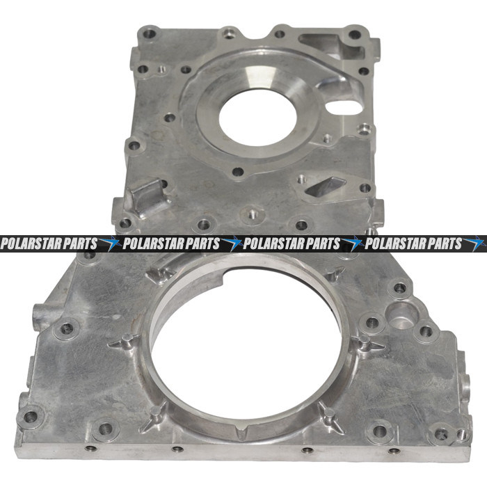 6hk1エンジンのタイミングは1-11321160-1 ZX330-3掘削機のディーゼル タイミング歯車 カバーを分ける